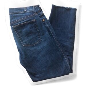 7 For All Mankind | Jeans | 7 Seven For All Mankind Cropped Jeans ...